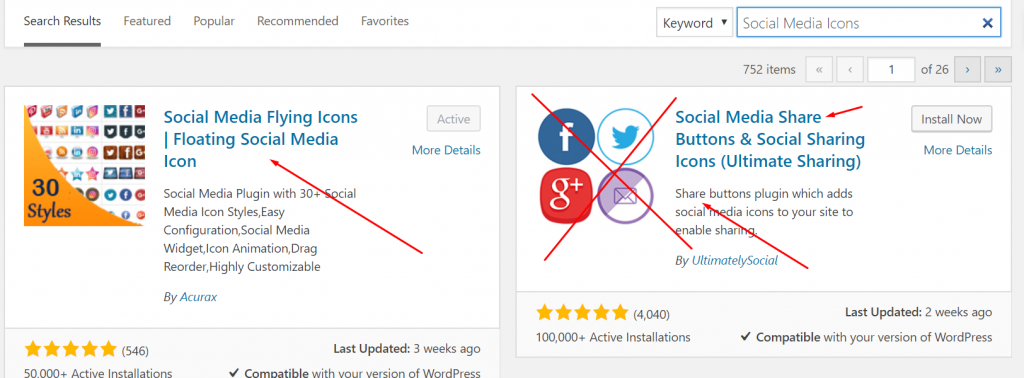 How To Add Social Media Icons To Your Blog | Teaching You To Blog