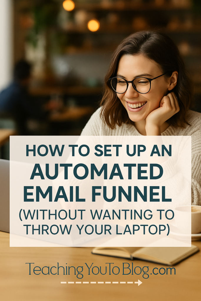 How to Set Up an Automated Email Funnel (Without Wanting to Throw Your ...