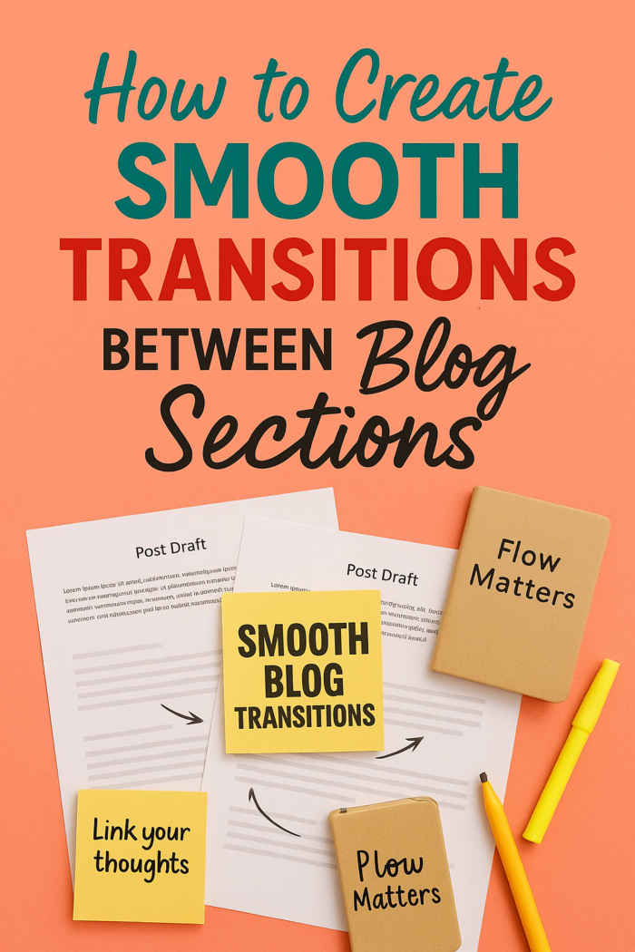 No More Clunky Posts: How to Write Transitions That Actually Work ...
